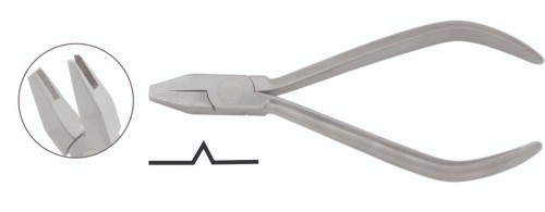 Stop "V" Bend Pliers LBOrthodontics webshop